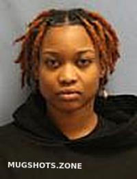 COLEMAN IMANI MONA 01/21/2023 - Pulaski County Mugshots Zone