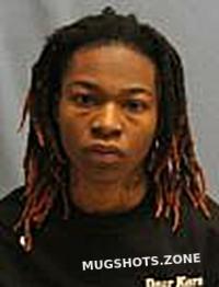 GIVENS DIAMOND 03/13/2023 - Pulaski County Mugshots Zone