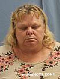 HUBBLE BRENDA GAIL 07/08/2023 - Pulaski County Mugshots Zone