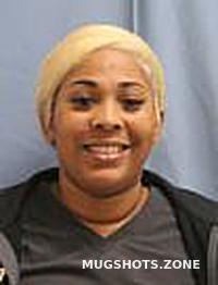 COLEMAN TREAVA DENISE 07/11/2023 - Pulaski County Mugshots Zone