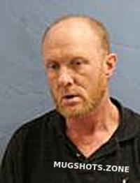 ROWE BRANDON CLARK 08/10/2023 - Pulaski County Mugshots Zone