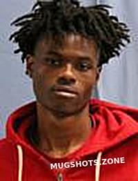 SHAVERS OCTAVIOUS 08/14/2023 - Pulaski County Mugshots Zone
