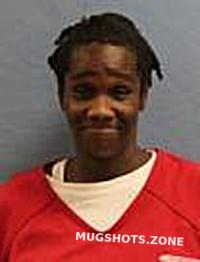 ALLEN ALEXIS LASHAUN 08/16/2023 - Pulaski County Mugshots Zone