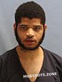MOSBY LAMARKUS LATRELL 09/09/2023 - Pulaski County Mugshots Zone