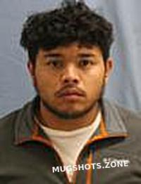 RAMIREZ-SREY KEVIN JONATHAN 10/19/2023 - Pulaski County Mugshots Zone