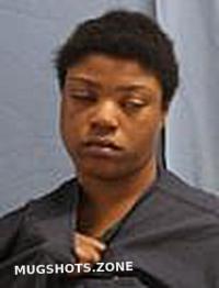 JONES MYIA LATRICE 12/04/2023 - Pulaski County Mugshots Zone