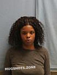 FOXWORTH RONEISHA 01/01/2024 - Pulaski County Mugshots Zone