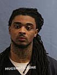 LASLEY BRANDON RASHAD 01/27/2024 - Pulaski County Mugshots Zone