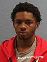 RAWLS SHAMAR 02/22/2024 - Pulaski County Mugshots Zone