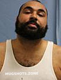 GEORGE ERICK BACKERASH JR 03/06/2024 - Pulaski County Mugshots Zone