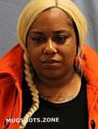 JORDAN LANA CHANAE 03/20/2024 - Pulaski County Mugshots Zone