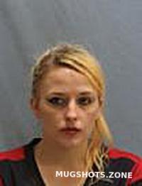 BURROWS KAYLA 04/17/2024 - Pulaski County Mugshots Zone
