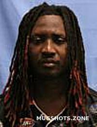 SHEPHERD DARIUS JERMAINE 06/02/2024 - Pulaski County Mugshots Zone