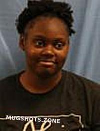 MAKAYLA ROBINSON 06/13/2024 - Pulaski County Mugshots Zone