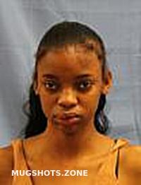 KA'MYA MITCHELL 06/16/2024 - Pulaski County Mugshots Zone