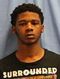 HYMES ANTONIO 08/10/2024 - Pulaski County Mugshots Zone