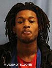 ALLEN BRANDON DESHUN-HAMILTON 01/07/2025 - Pulaski County Mugshots Zone