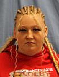 BURRIS CASSANDRA ANN 01/16/2025 - Pulaski County Mugshots Zone