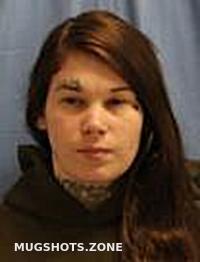 SHOFNER HEATHER NICOLE 01/27/2025 - Pulaski County Mugshots Zone