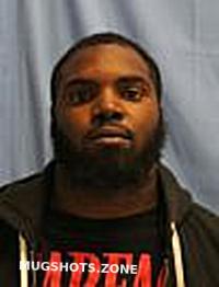 STANDBERRY DARRIN DEWAYNE JR. 01/28/2025 - Pulaski County Mugshots Zone
