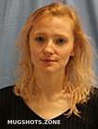 GODLEY SUMMER BETH ANN 02/15/2025 - Pulaski County Mugshots Zone