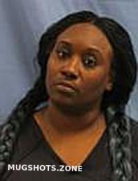 GEORGE LADAESHIA MONIQUE 02/16/2025 - Pulaski County Mugshots Zone