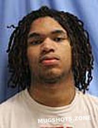ROBINSON SIMEON 02/23/2025 - Pulaski County Mugshots Zone