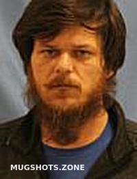 GANZ ANTON TREVOR 03/03/2025 - Pulaski County Mugshots Zone
