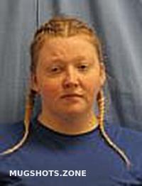 BURRIS CASSANDRA ANN 03/19/2025 - Pulaski County Mugshots Zone