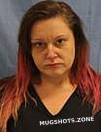 CLAIR ANGELA MICHELLE 03/21/2025 - Pulaski County Mugshots Zone