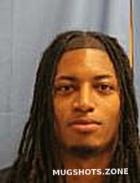BANKS DERRICK LADELL 03/24/2025 - Pulaski County Mugshots Zone