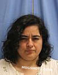 CHAVEZ TANIA BERNICE RODRIQUEZ 04/23/2025 - Pulaski County Mugshots Zone