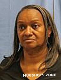 ALLEN CECELIA 04/24/2025 - Pulaski County Mugshots Zone