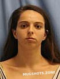 BURROWS ASHLYN SAVANNAH 06/03/2025 - Pulaski County Mugshots Zone