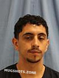 CASTILLO LUIS DANIEL 06/03/2025 - Pulaski County Mugshots Zone