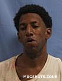 ROBINSON TEVIN 07/06/2025 - Pulaski County Mugshots Zone