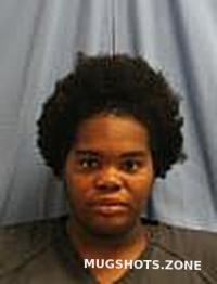 GATSON CHLOE XAVIA 07/20/2025 - Pulaski County Mugshots Zone