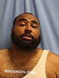 GEORGE ERICK BACKERASH JR 08/28/2025 - Pulaski County Mugshots Zone