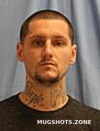 INMAN TIMOTHY PAUL 12/01/2025 - Pulaski County Mugshots Zone