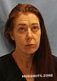 SANDERS ANGELA NICOLE 01/18/2026 - Pulaski County Mugshots Zone