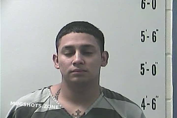 MARTINEZ-MELGAR WILBERT ANTONIO 04/22/2022 - Pulaski County Mugshots Zone