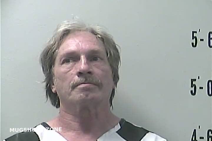 CLARK DANIEL LAWRENCE 07/18/2022 - Pulaski County Mugshots Zone