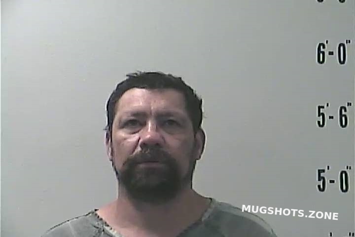 LUTTRELL DAVID BENJAMIN JR 07/21/2022 - Pulaski County Mugshots Zone