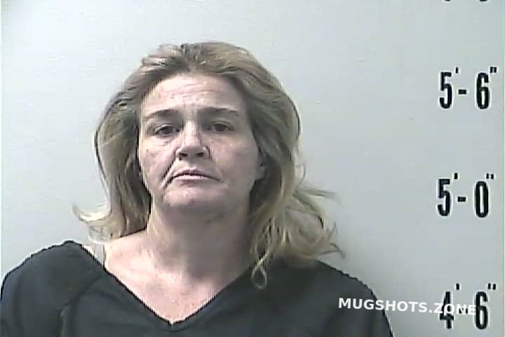 SCHEFFER RACHEL ANN 09/07/2022 - Pulaski County Mugshots Zone