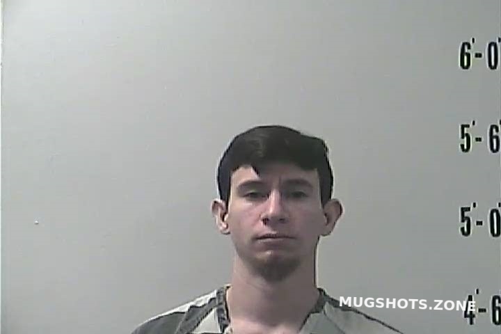 BONNETTE KOLE DANIEL 09/09/2022 - Pulaski County Mugshots Zone