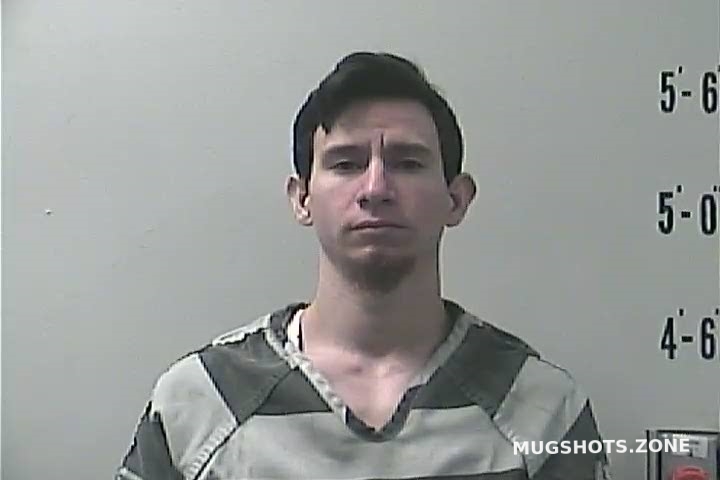 BONNETTE KOLE DANIEL 09/23/2022 - Pulaski County Mugshots Zone