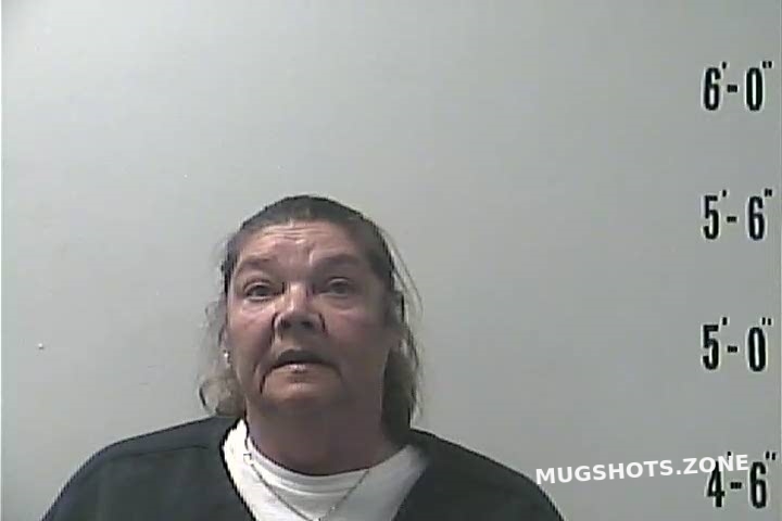 ROBY ROBIN L 10/26/2022 - Pulaski County Mugshots Zone