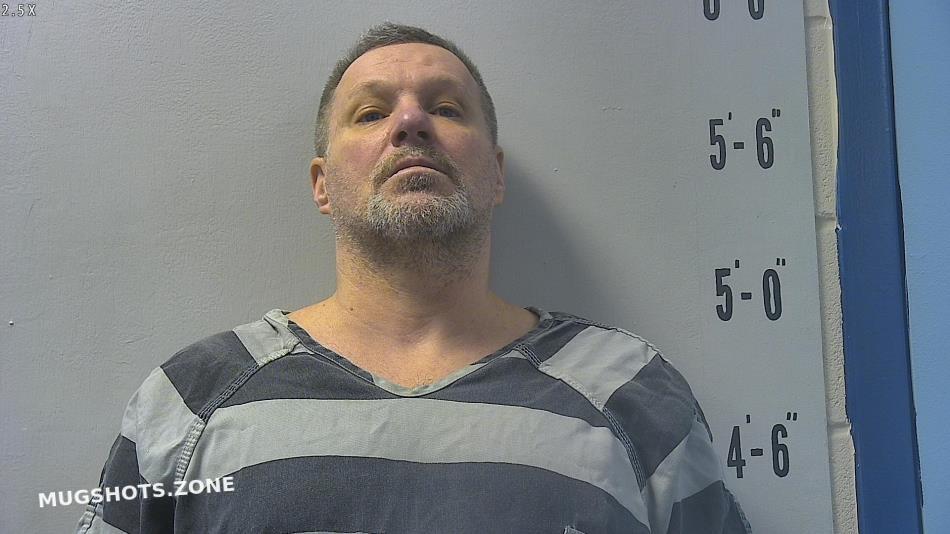 RECTOR SCOTT D 04/24/2023 - Pulaski County Mugshots Zone