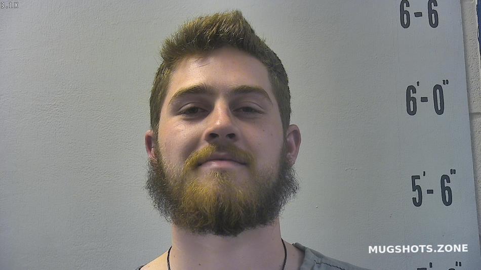 SCHEFFER MATTHEW 04/25/2023 - Pulaski County Mugshots Zone
