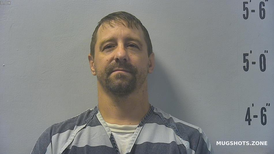 TABOR JASON 08/13/2023 - Pulaski County Mugshots Zone